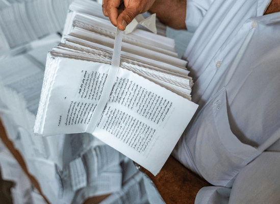 Give the gift of God's word A Bible for Every Believer