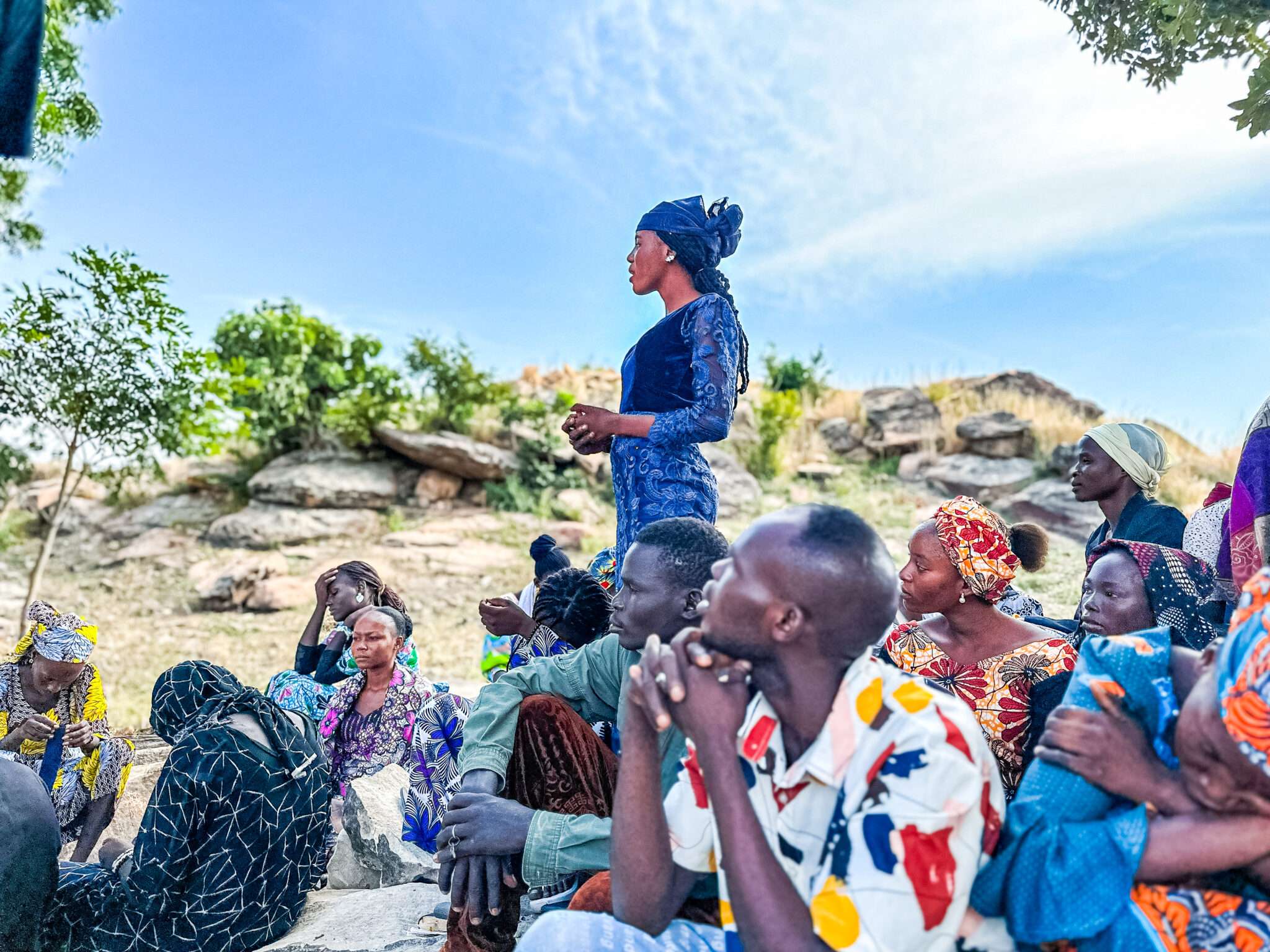 Support believers suffering from Christian persecution