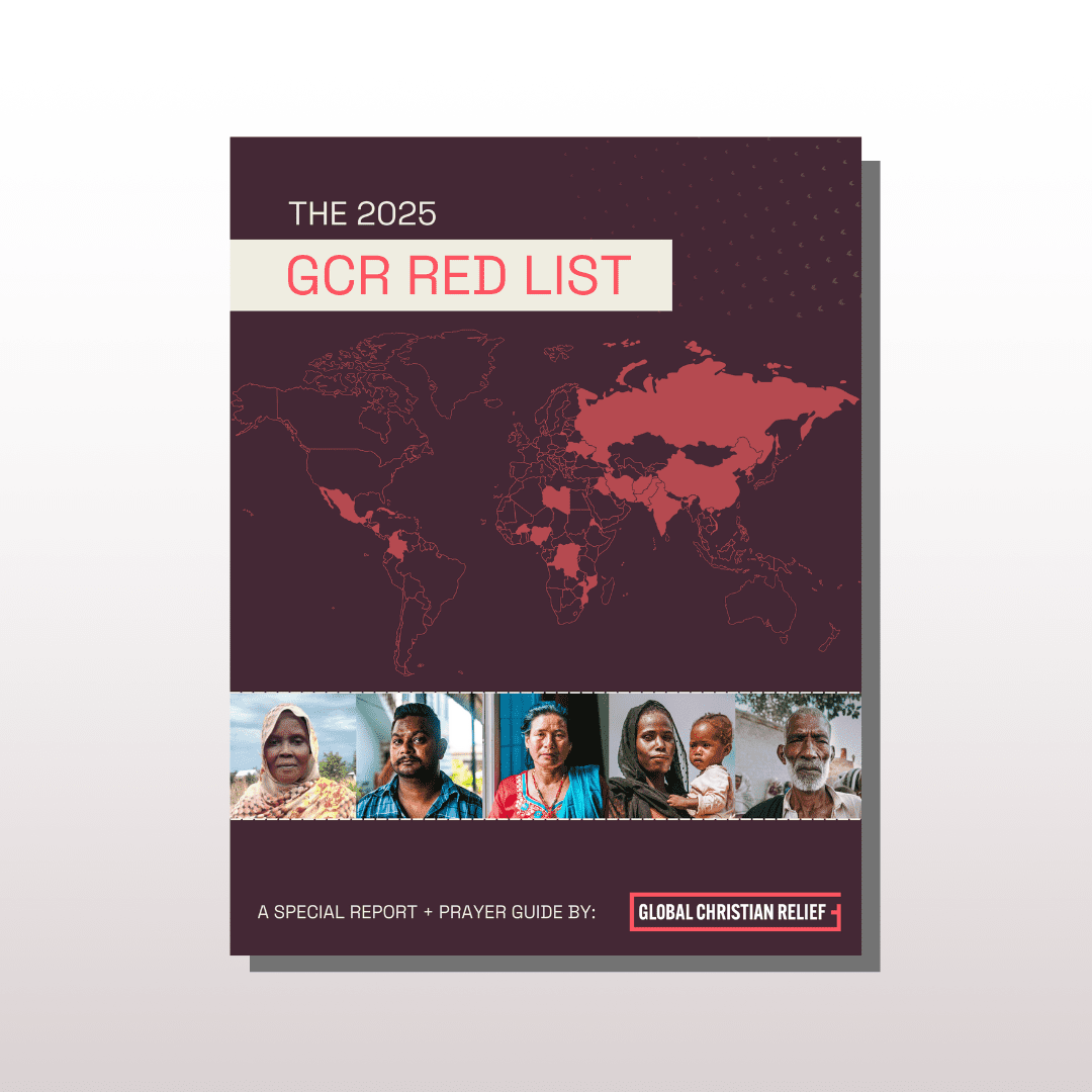 Get Your Free Report & Prayer Guide