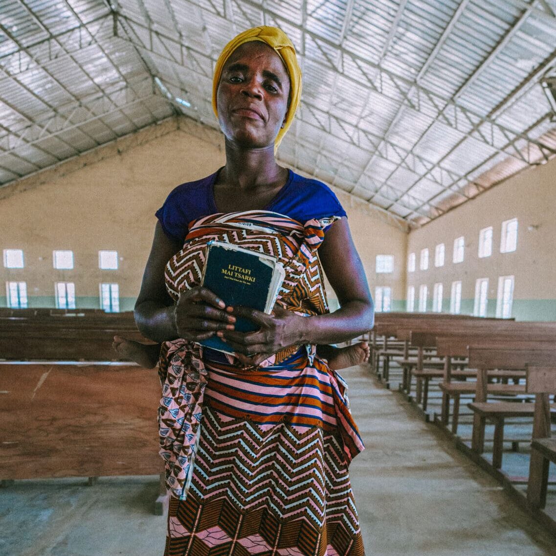 "When we escaped, we never believed that we would survive because we ...