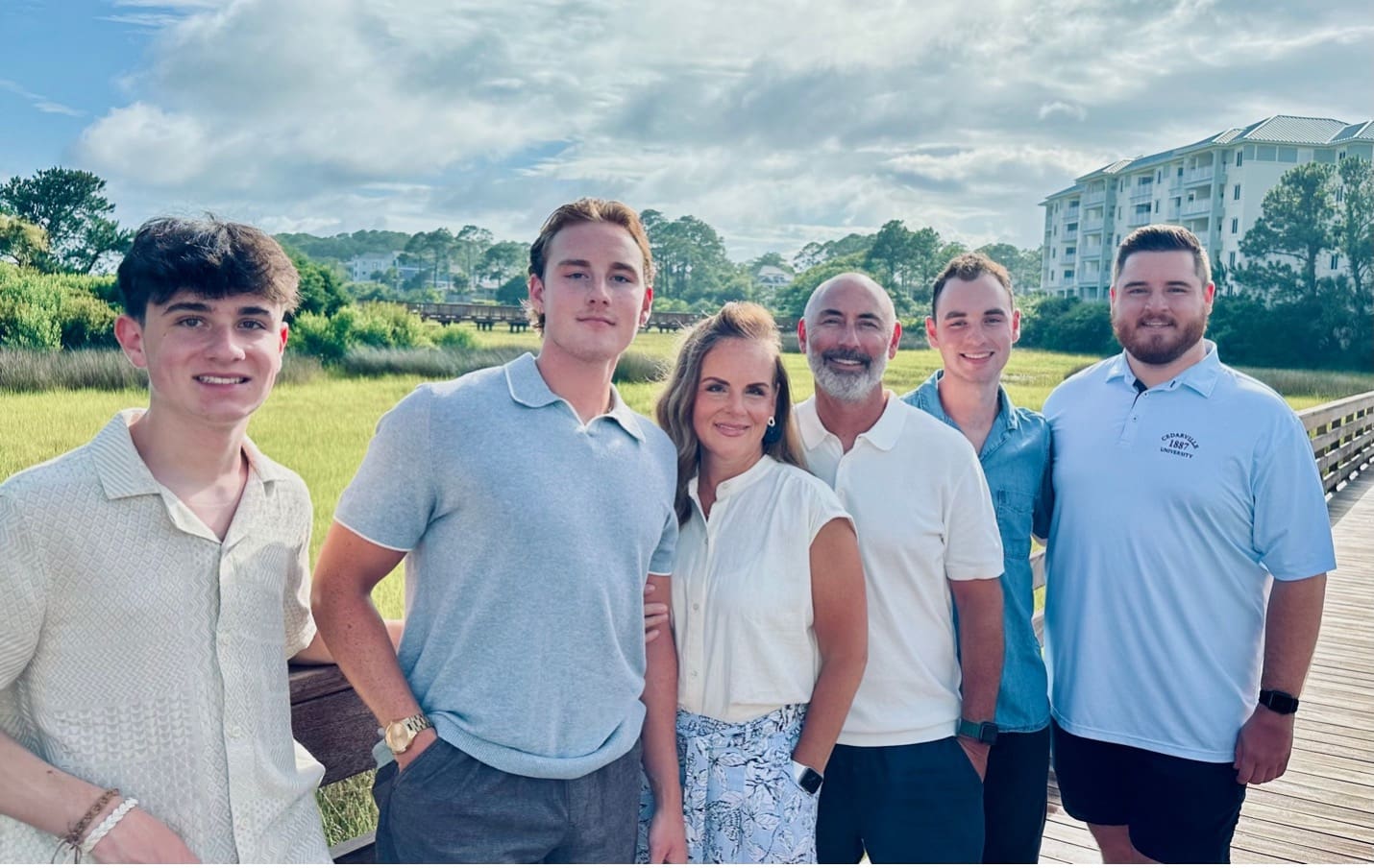 Beyond his ministry experience, Orme’s 28-year marriage to his wife, Jenna, and their life ...