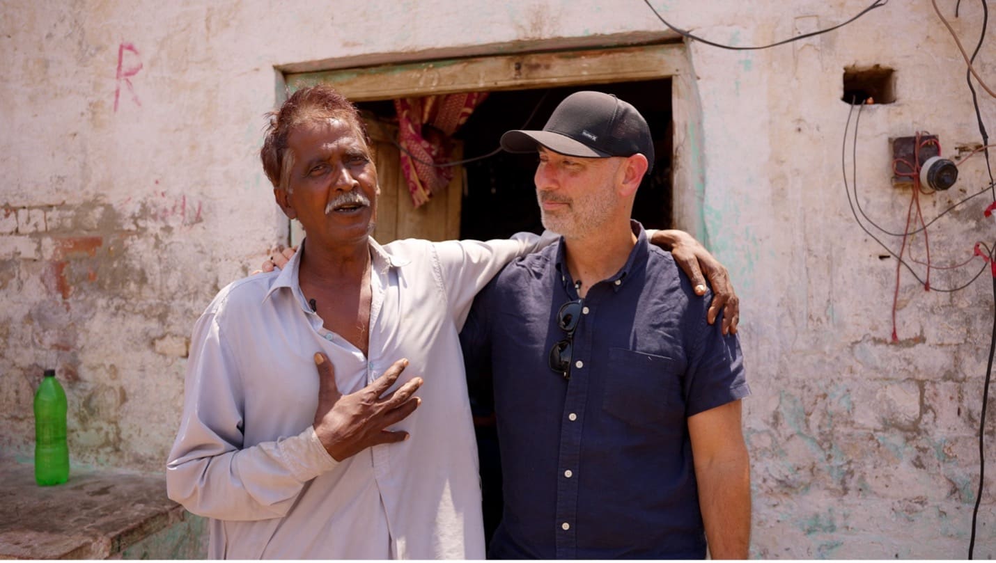 Beyond his ministry experience, Orme’s 28-year marriage to his wife, Jenna, and their life ...