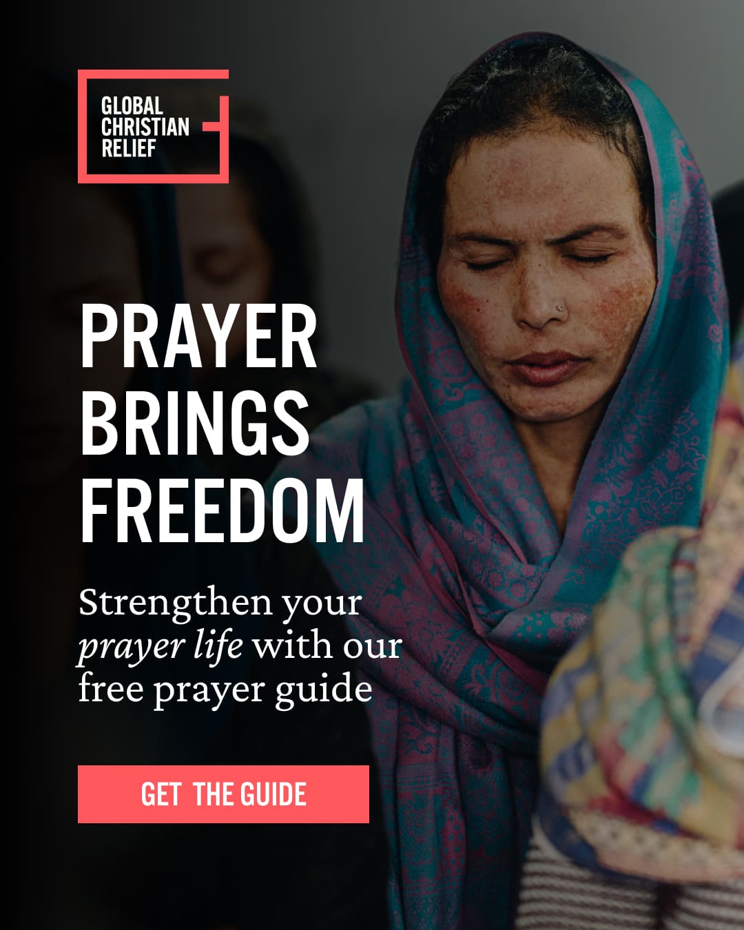 Download Experience Breakthrough Prayer Guide | Global Christian Relief ...