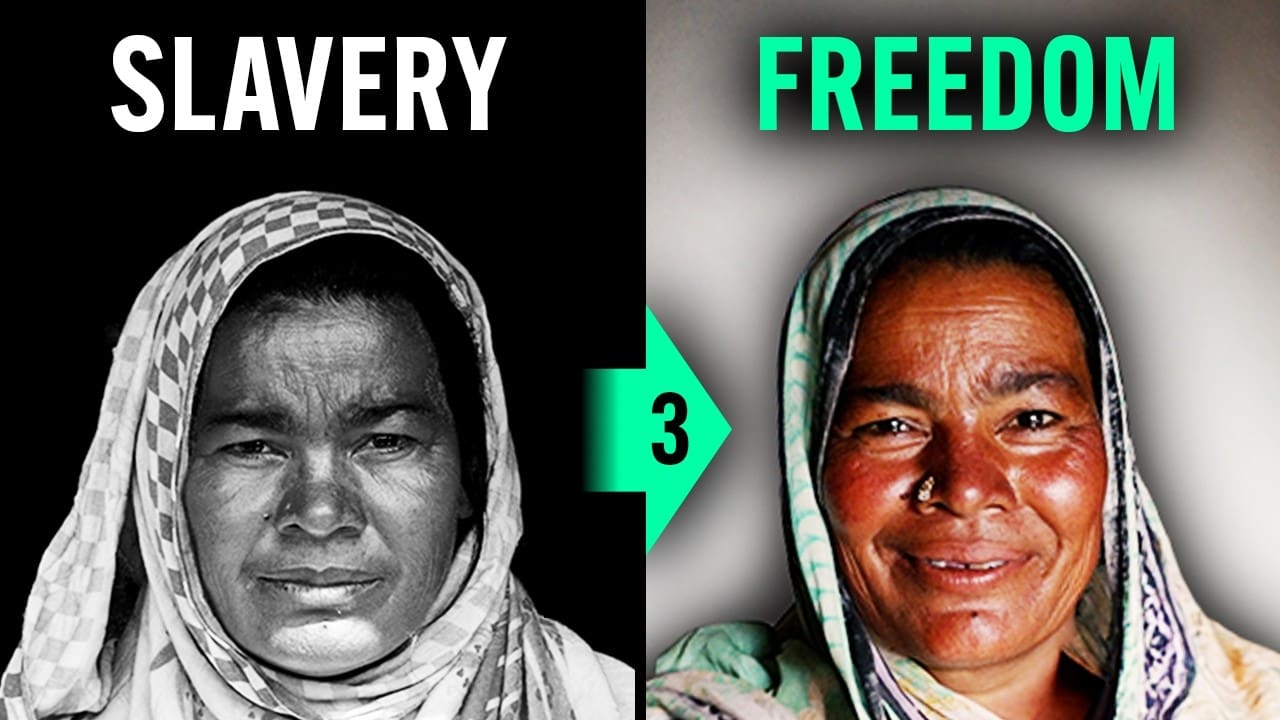 The Three-Part Blueprint For Freedom - Global Christian Relief