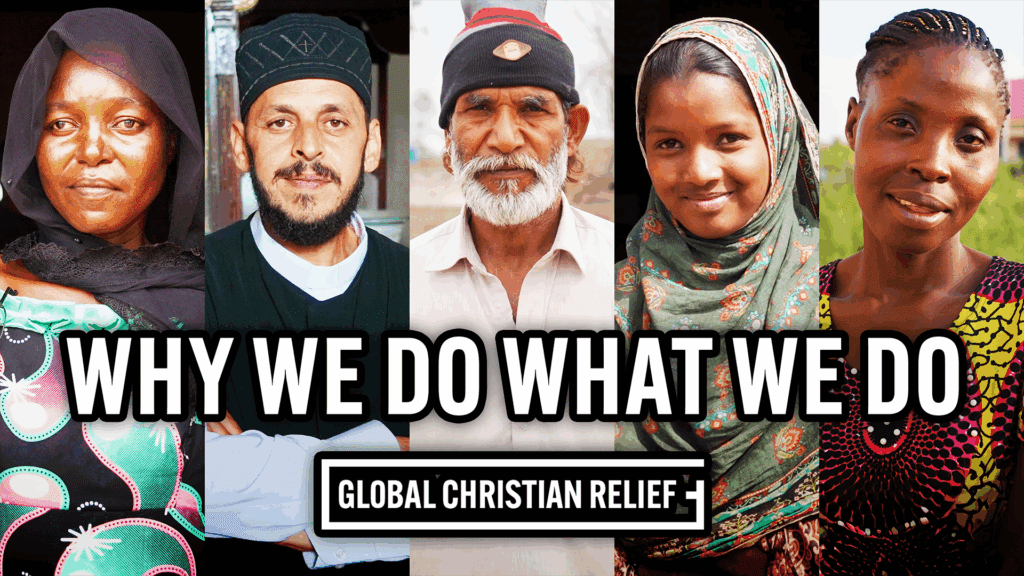 Portraits of five courageous believers from diverse global regions ...