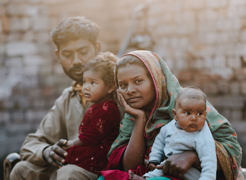 The need in Pakistan continues Continue the impact