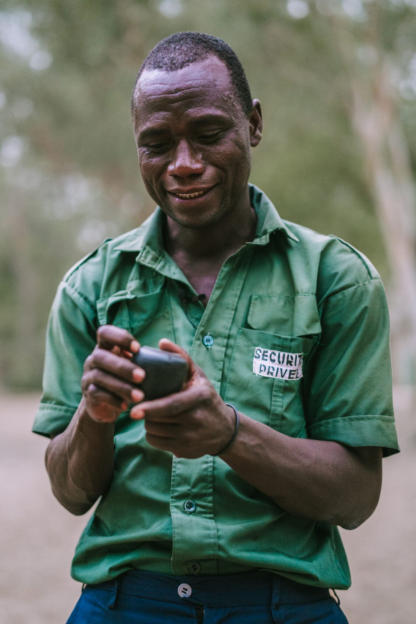 When Faith Finds a Voice: How Audio Bibles in Chad Encourage Believers