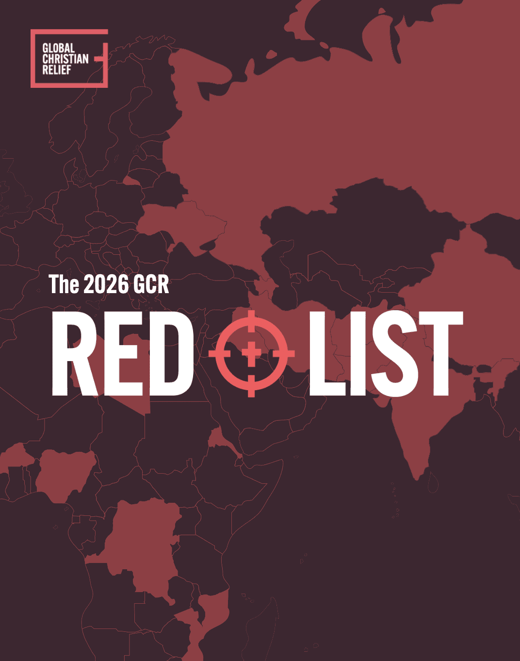 Red List - Global Christian Relief