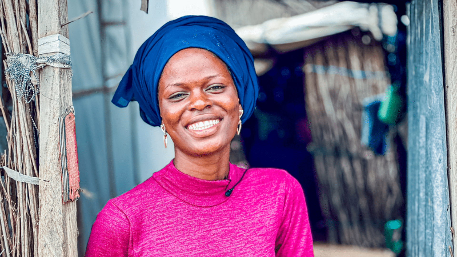 In Nigeria, Persecution Took His Leg, Yet He is Grateful - Global ...