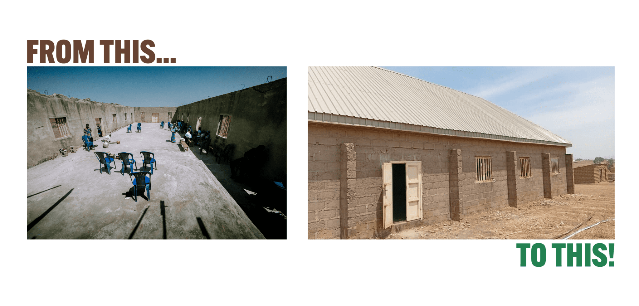 Watch Nigeria's Churches Rise Again, Restored from the Rubble - Global ...